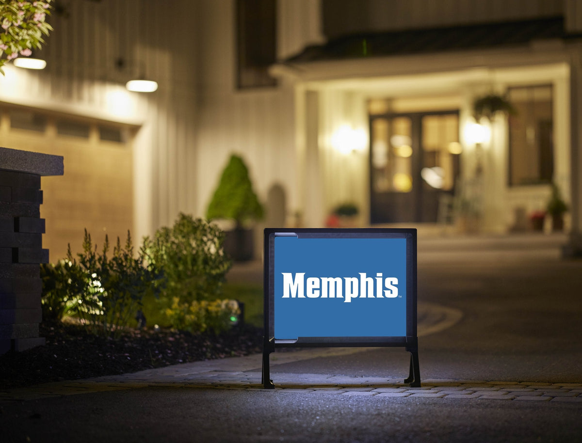 University of Memphis – Yardsy
