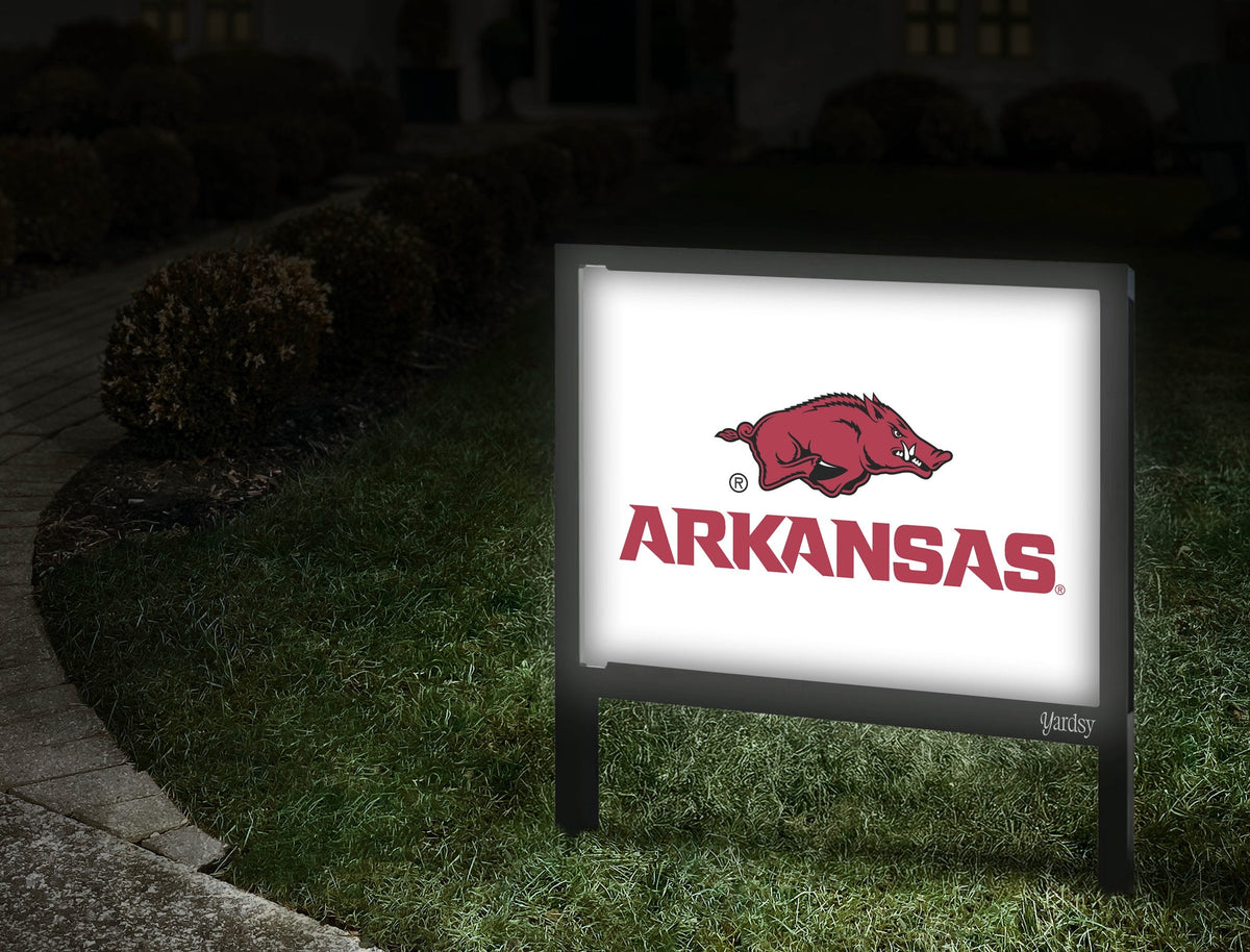 University of Arkansas – Yardsy