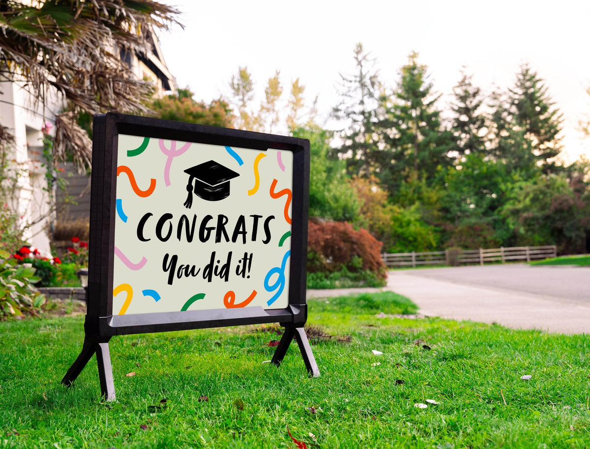 Graduation – Yardsy