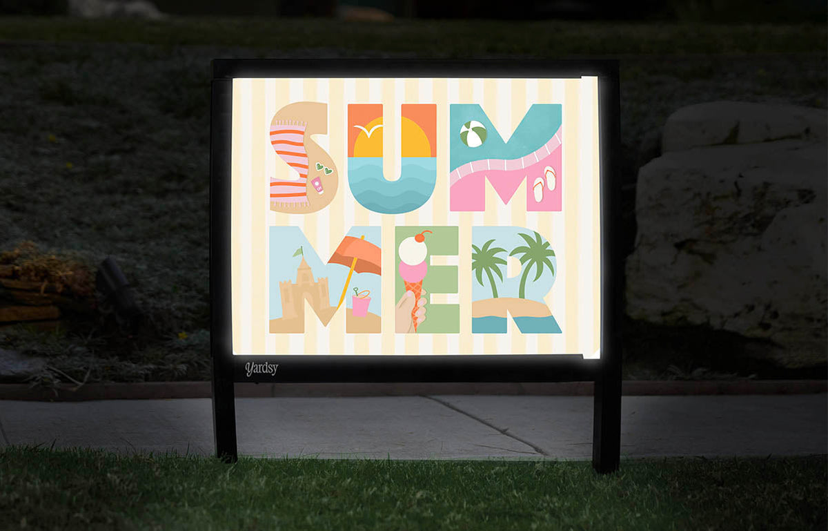 Summer – Yardsy