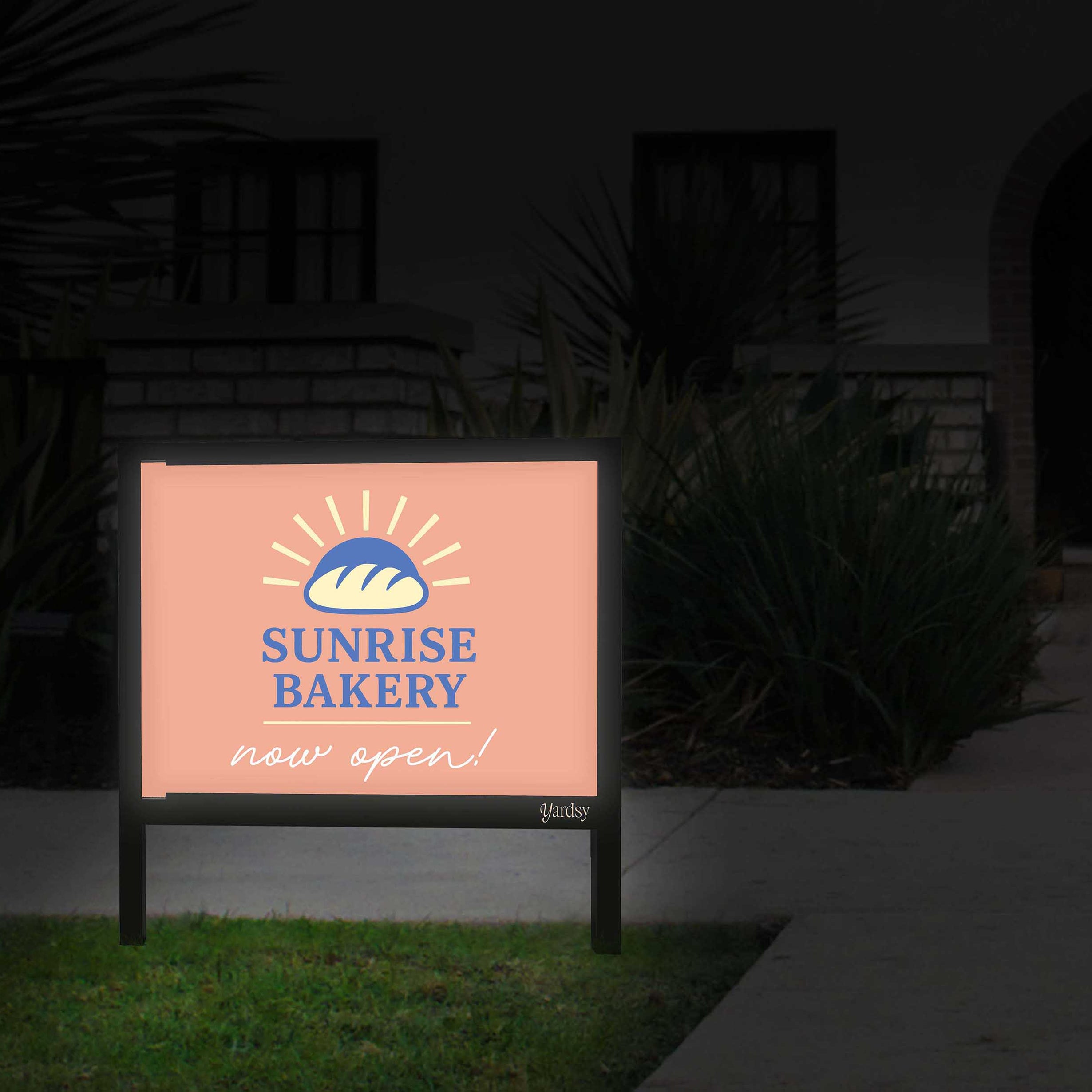 Customize Your Yard Sign – Yardsy