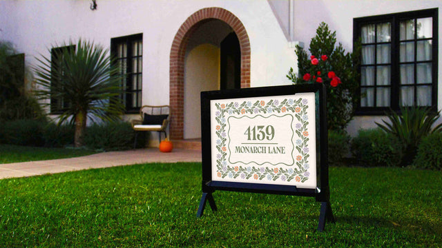 Yardsy | Decor Meets Yard Sign