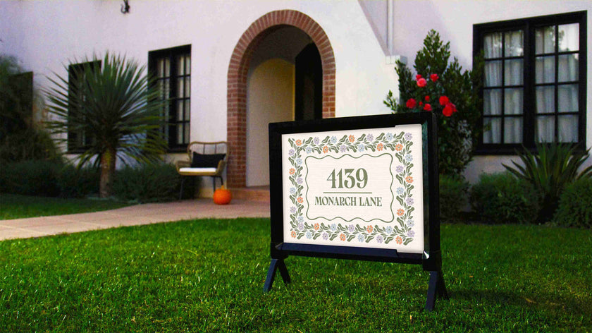 Yardsy | Decor Meets Yard Sign