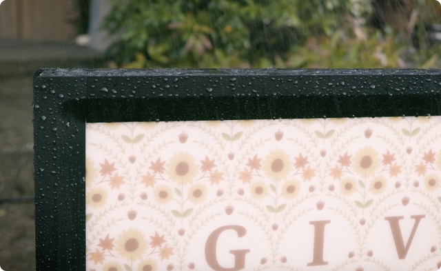 Yardsy Sign Frame