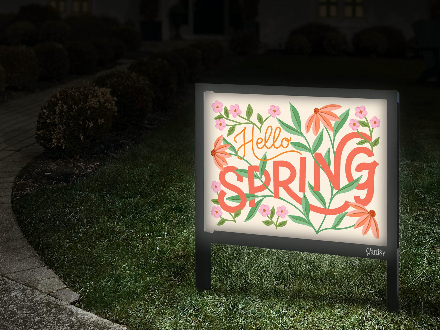 Yardsy | Decor Meets Yard Sign
